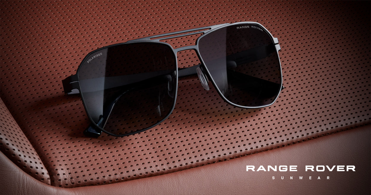 RANGE ROVER SUNWEAR – Luxurious Eyewear